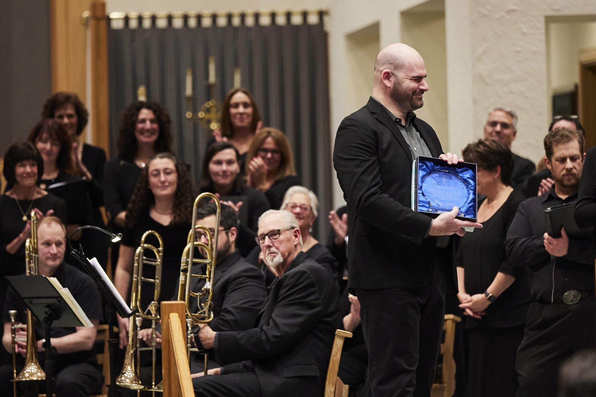 Jared Berry Celebrates 10 Years as Artistic Director